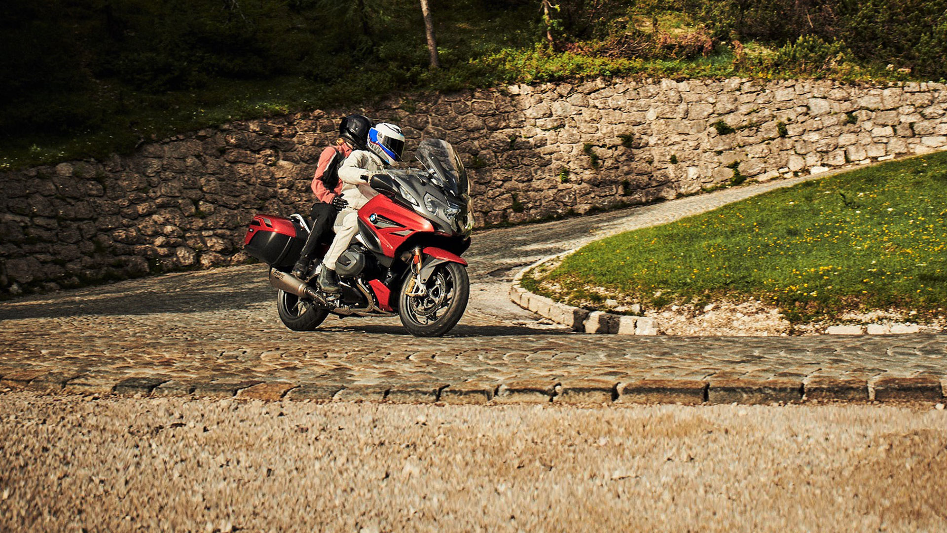 R 1250 RT | BMW Motorrad