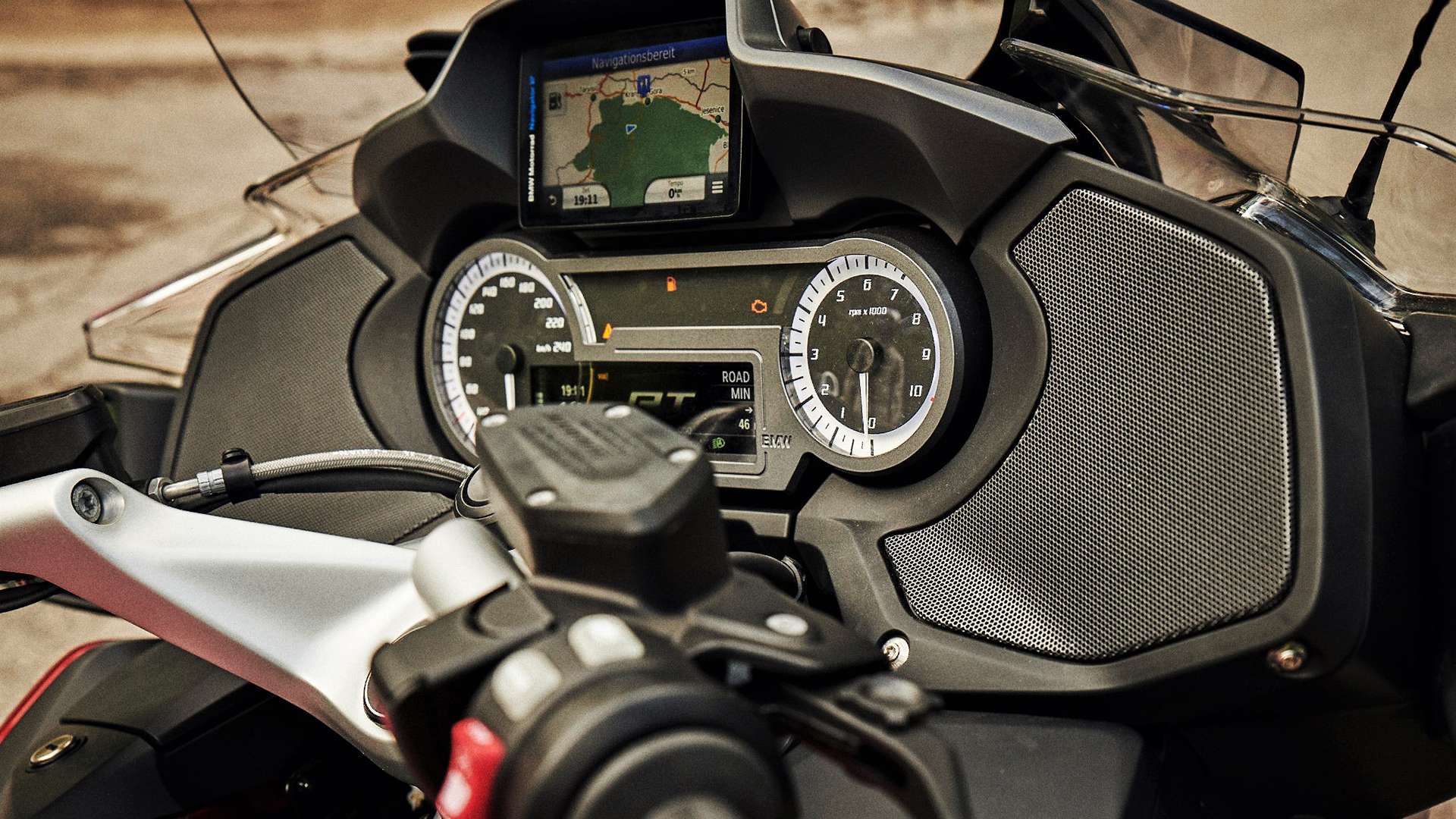 R 1250 RT | BMW Motorrad