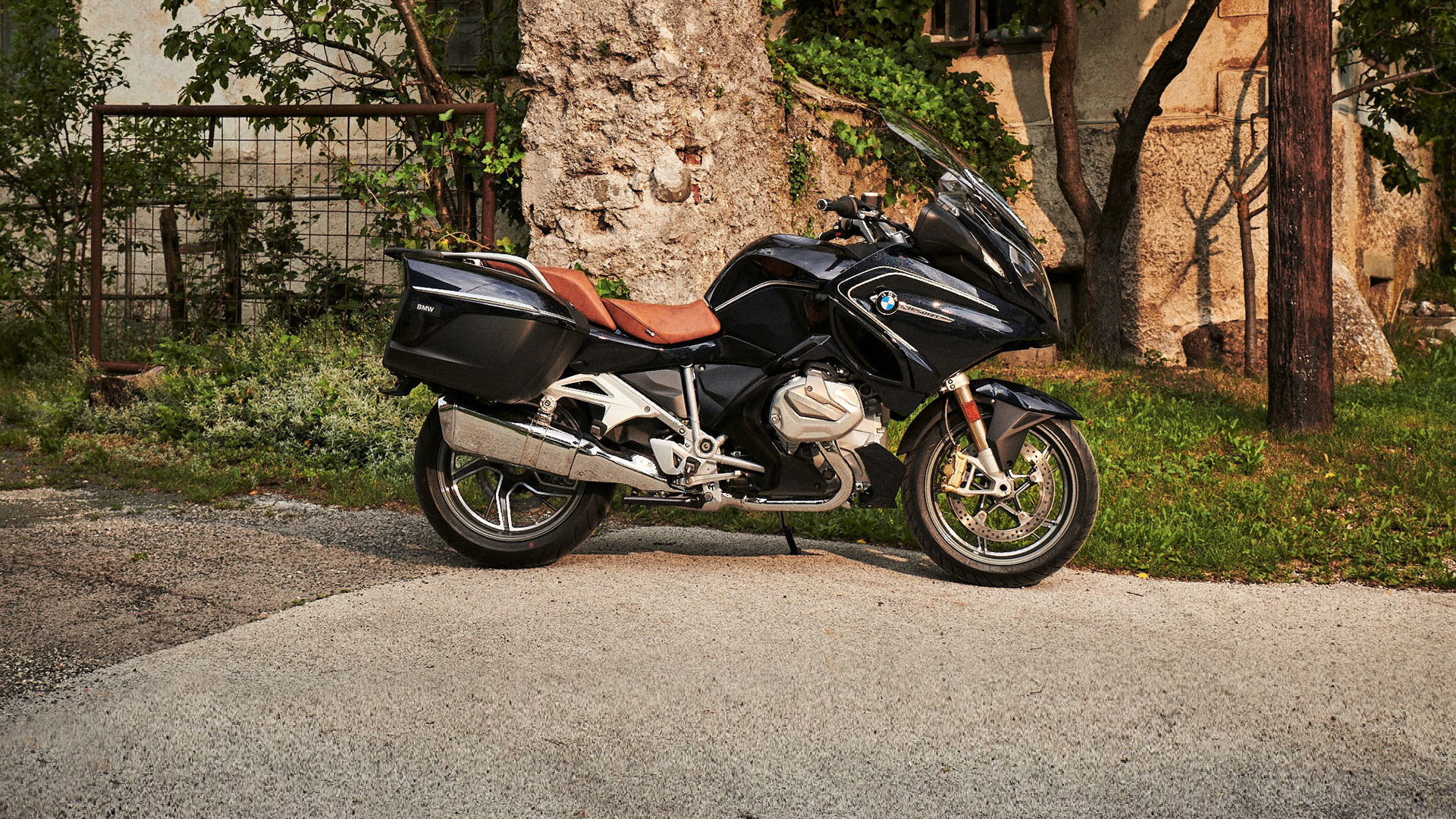 R 1250 RT | BMW Motorrad