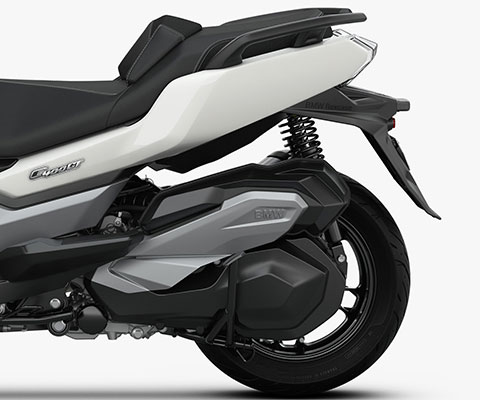 C 400 GT | BMW Motorrad