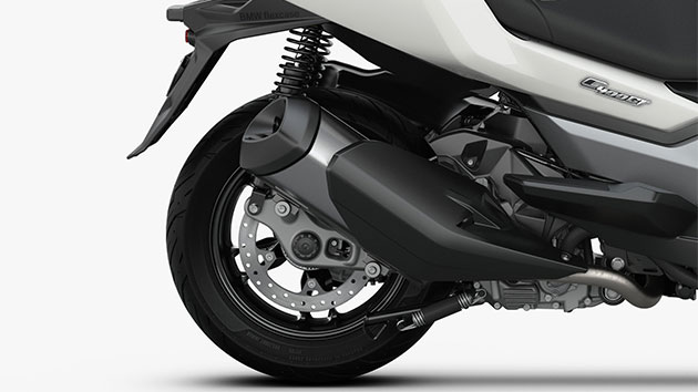 C 400 GT | BMW Motorrad